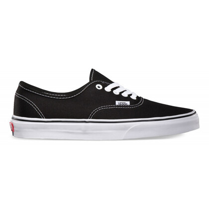 CALZADO VANS AUTHENTIC NEGRO/BLANCO UNISEX N302 Cod:VN000EE3BLK - Vans ...