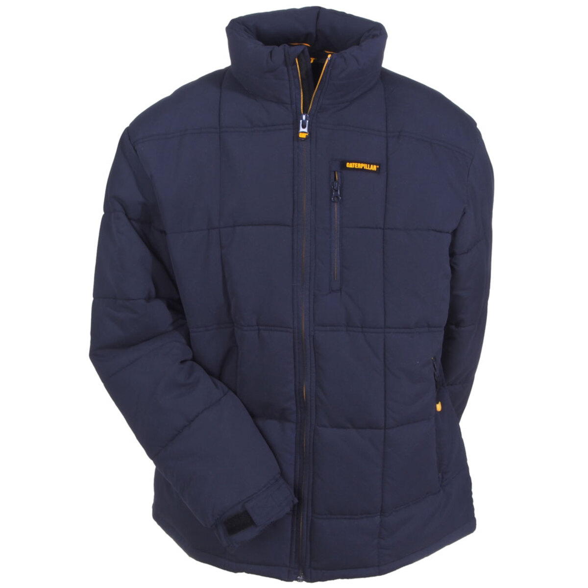 CHAQUETA CATERPILLAR AZUL MARINO MASC Cod:1313069-382 - Caterpillar ...