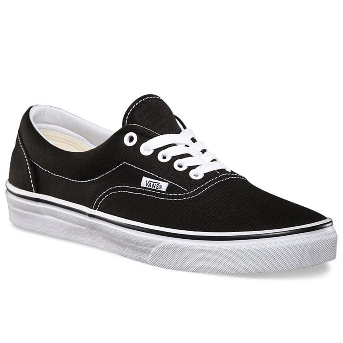 CALZADO VANS ERA NEGRO UNISEX N 348 Cod:VN000EWZBLK - Vans - New York ...