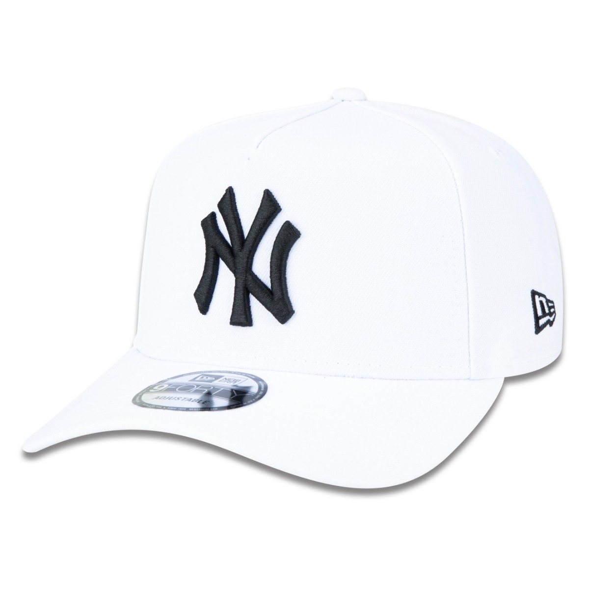 GORRA NEW ERA 9FORTY BLANCO Cod:MBI22BON120 - New Era - New York Store ... GORRA NEW ERA 9FORTY BLANCO Cod:MBI22BON120 - New Era - New York Store ...