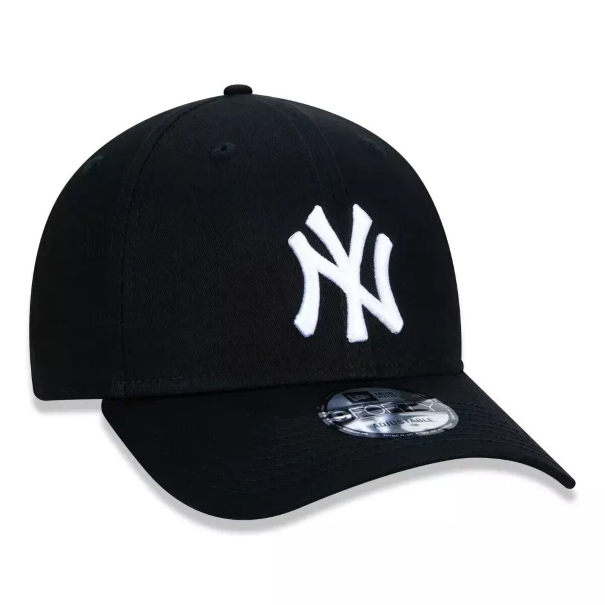 GORRA NEW ERA 9FORTY PRETO BRANCO MBPERBON328 - New Era - New York Store en Paraguay - Tienda ...