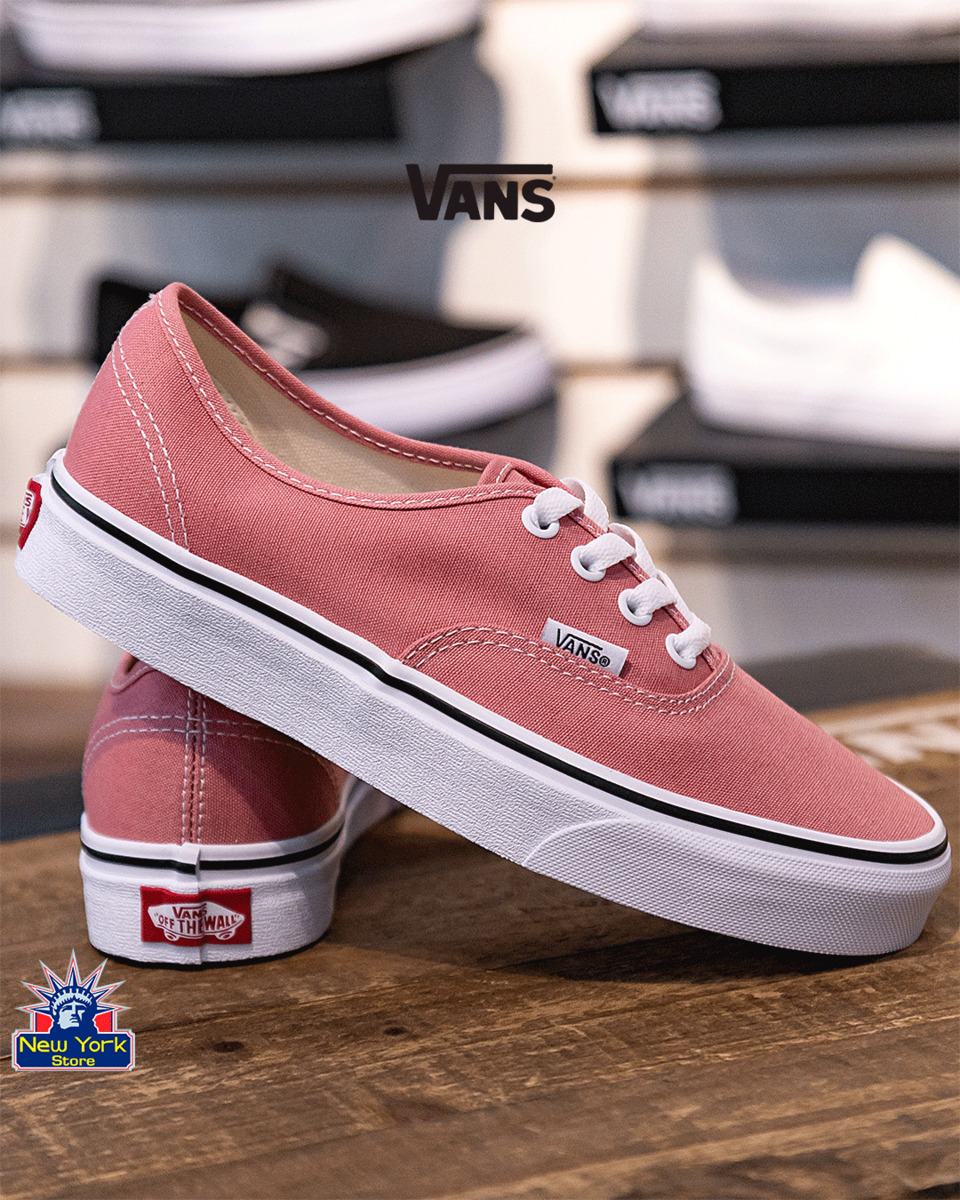 CALZADO VANS AUTHENTIC ROSETTE VN0A5KRDAVN - Vans - New York Store en ...