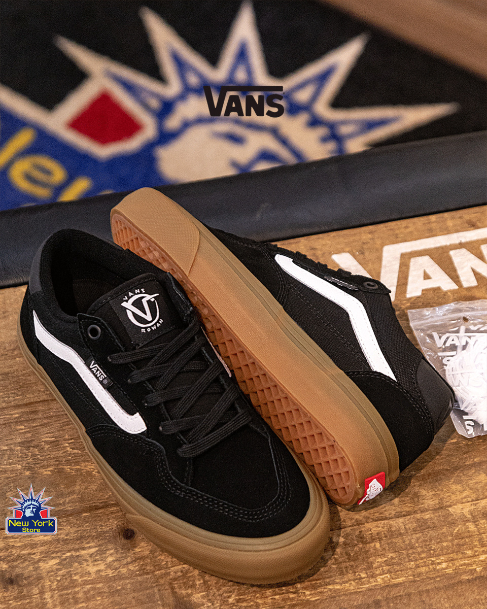 CALZADO VANS ROWAN PRO VN0A5JICB9M - Vans - New York Store en Paraguay ...