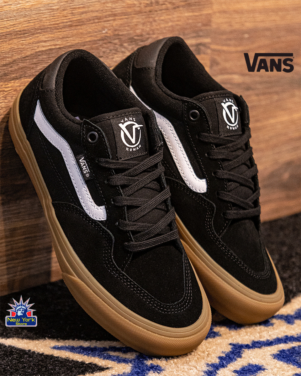 CALZADO VANS ROWAN PRO VN0A5JICB9M - Vans - New York Store en Paraguay ...