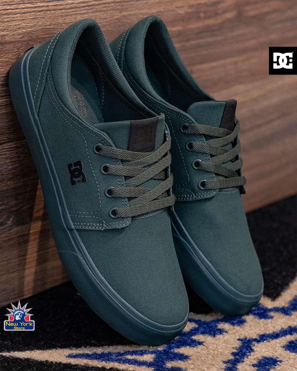 CALZADO DC SHOES TRASE TX DJU ADYS30012PDJU - DC SHOES - New York Store ...