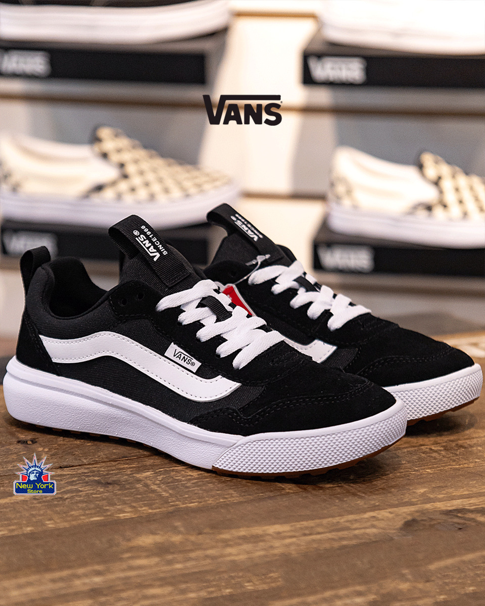 CALZADO VANS RANGE EXP FEMENINO VN0A5ELAIJU - Vans - New York Store en ...