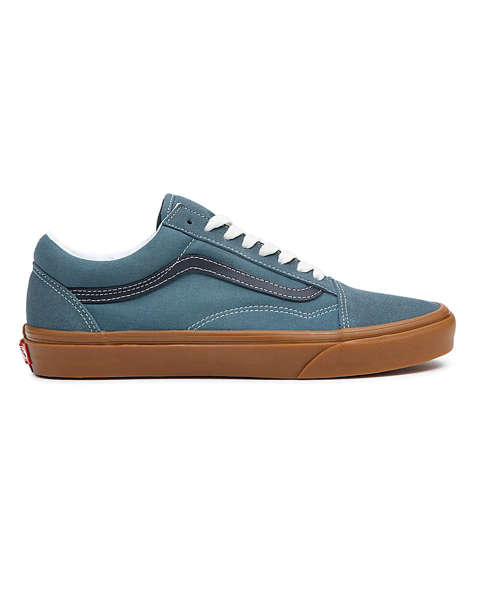 CALZADO VANS OLD SKOOL BLUE VN0A5KRSRV2 - Vans - New York Store en ...
