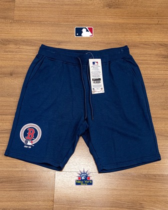 BERMUDA SHORT MLB M RED SOX FXP MLBSH522NVY1 - MLB - New York Store en ...