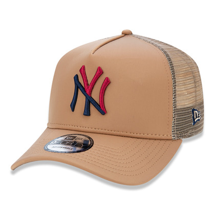 GORRA NEW ERA 9FORTY NEW YORK YANKEES MLB KAKI MBI19BON005 - New Era ...