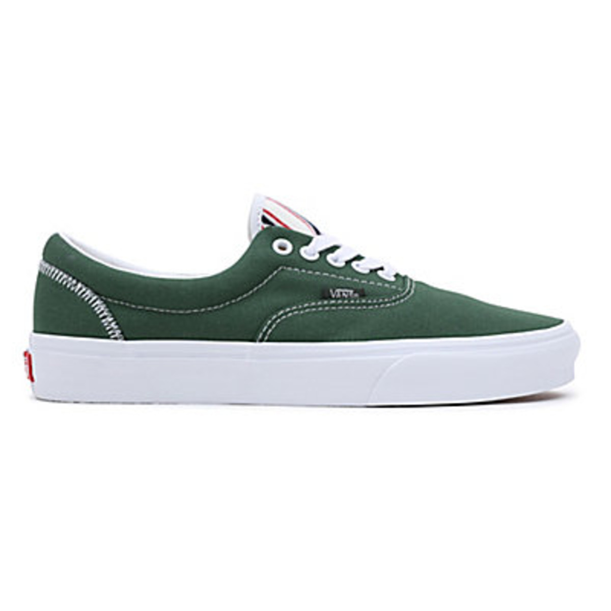 CALZADO VANS ERA GREEN VERDE UNISEX VN0A5KX56QU - Vans - New York Store ...