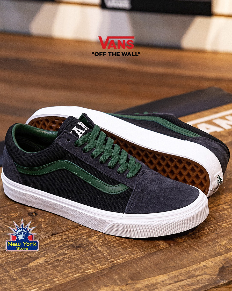 CALZADO VANS OLD SKOOL CLUB MASC VN0005UFY4C - Vans - New York Store en ...
