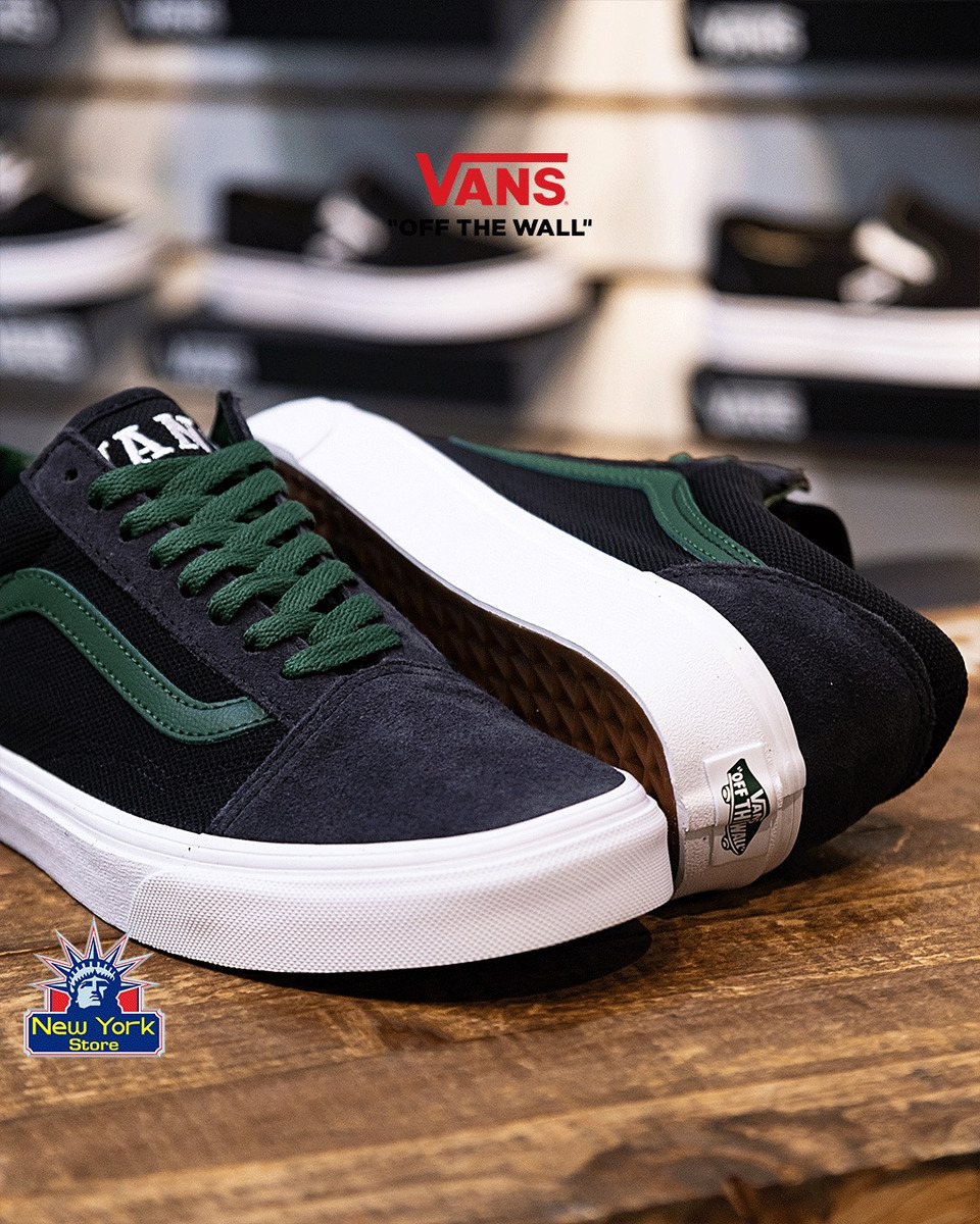 CALZADO VANS OLD SKOOL CLUB MASC VN0005UFY4C - Vans - New York Store en ...
