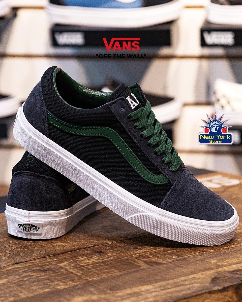 CALZADO VANS OLD SKOOL CLUB MASC VN0005UFY4C - Vans - New York Store en ...