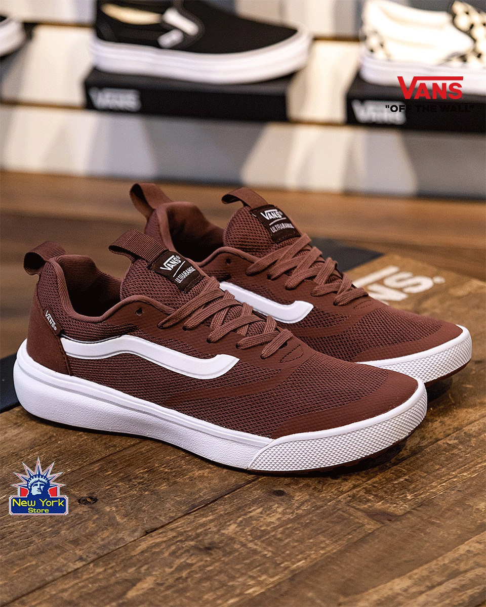 CALZADO VANS ULTRARANGE MARRON MASC VN0A3MVUHCV - Vans - New York Store ...