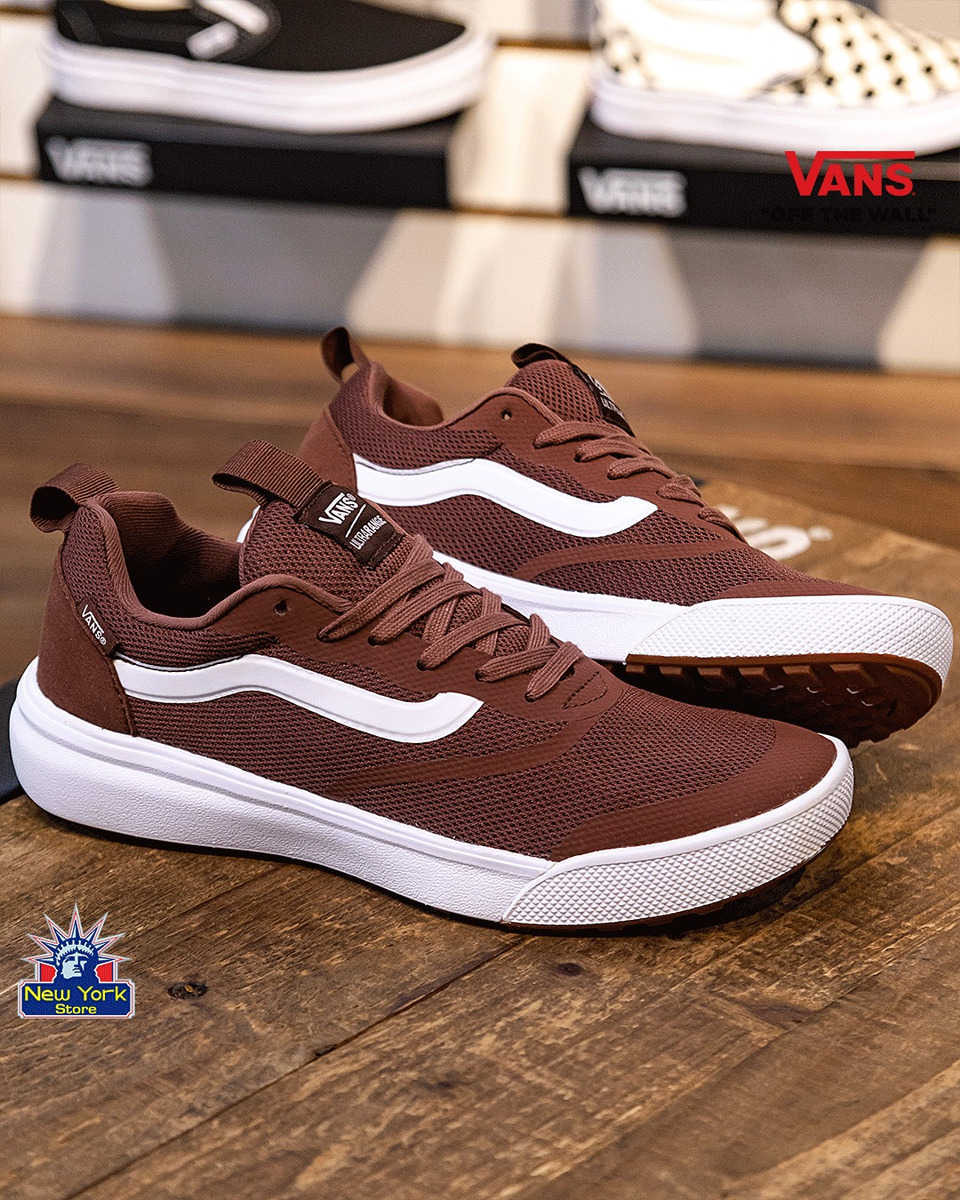 CALZADO VANS ULTRARANGE MARRON MASC VN0A3MVUHCV - Vans - New York Store ...