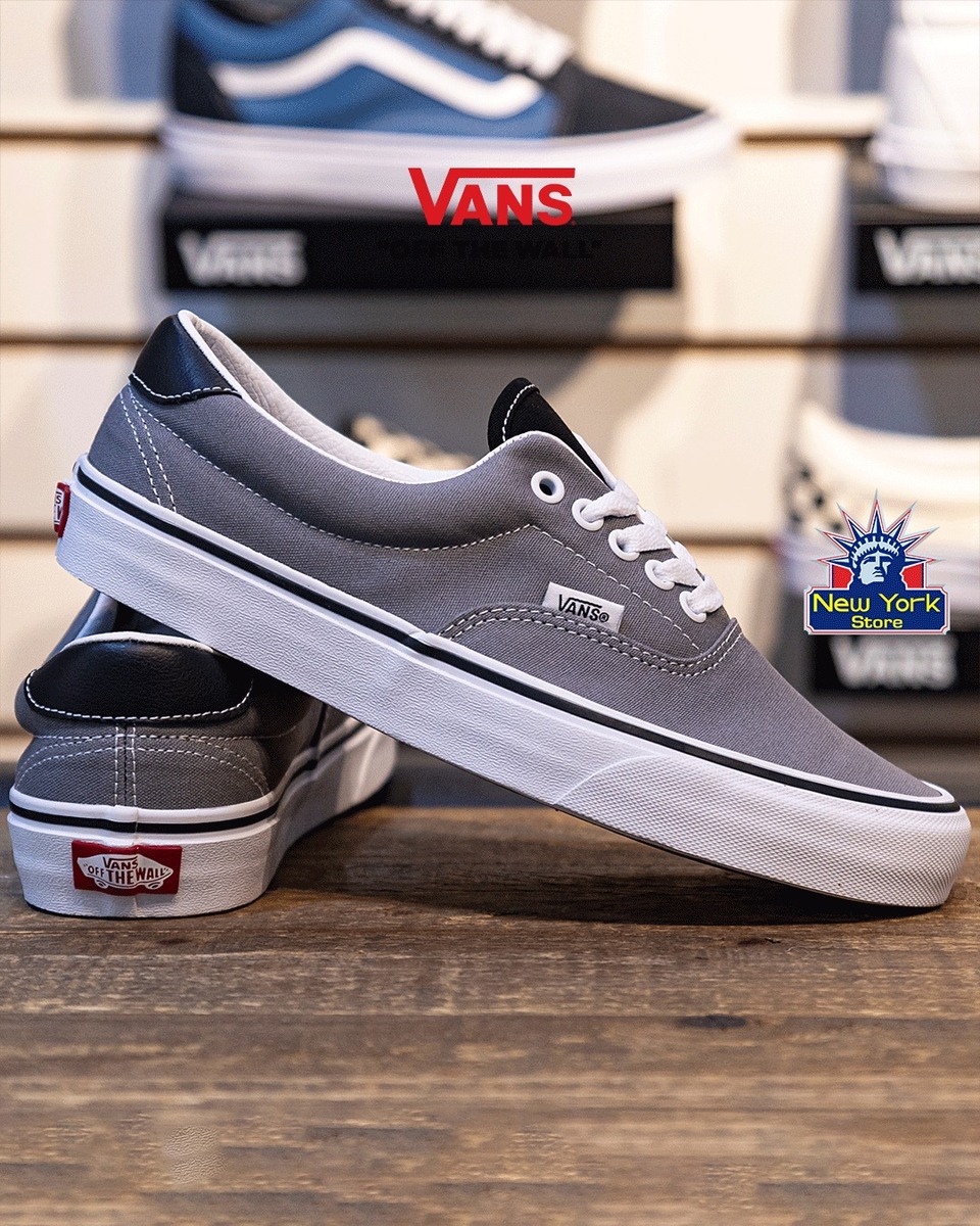 CALZADO VANS ERA 59 GRIS vn0a5jmsbgj - Vans - New York Store en ...