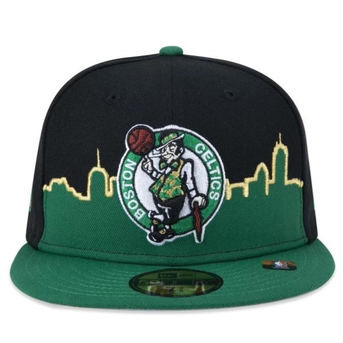 GORRA NEW ERA ABA RECTA BOSTON CELTICS NBP23BON065 - New Era - New York ...