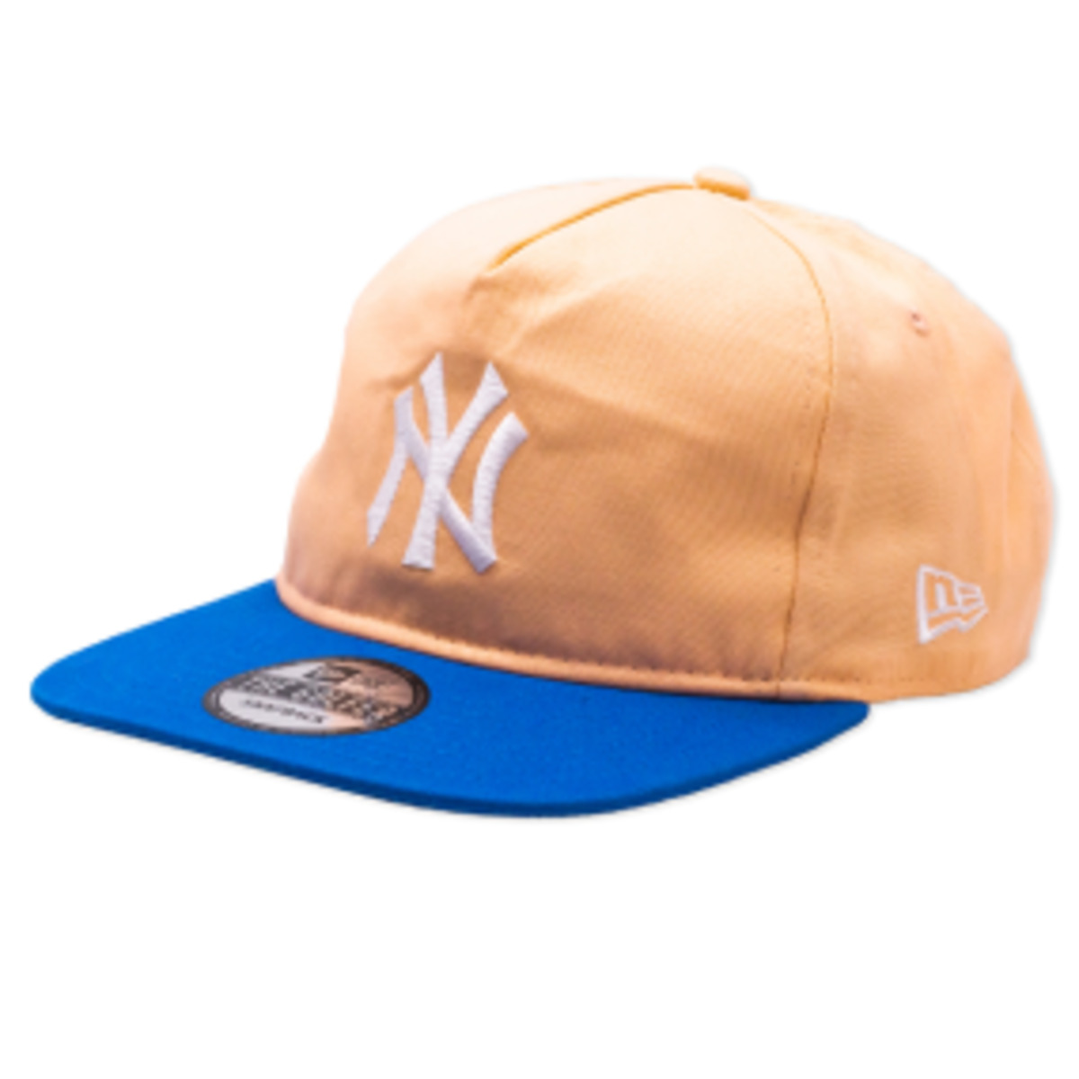 GORRA NEW ERA NY YANKEES NARANJA/AZUL mbv23bon022 - New Era - New York ...