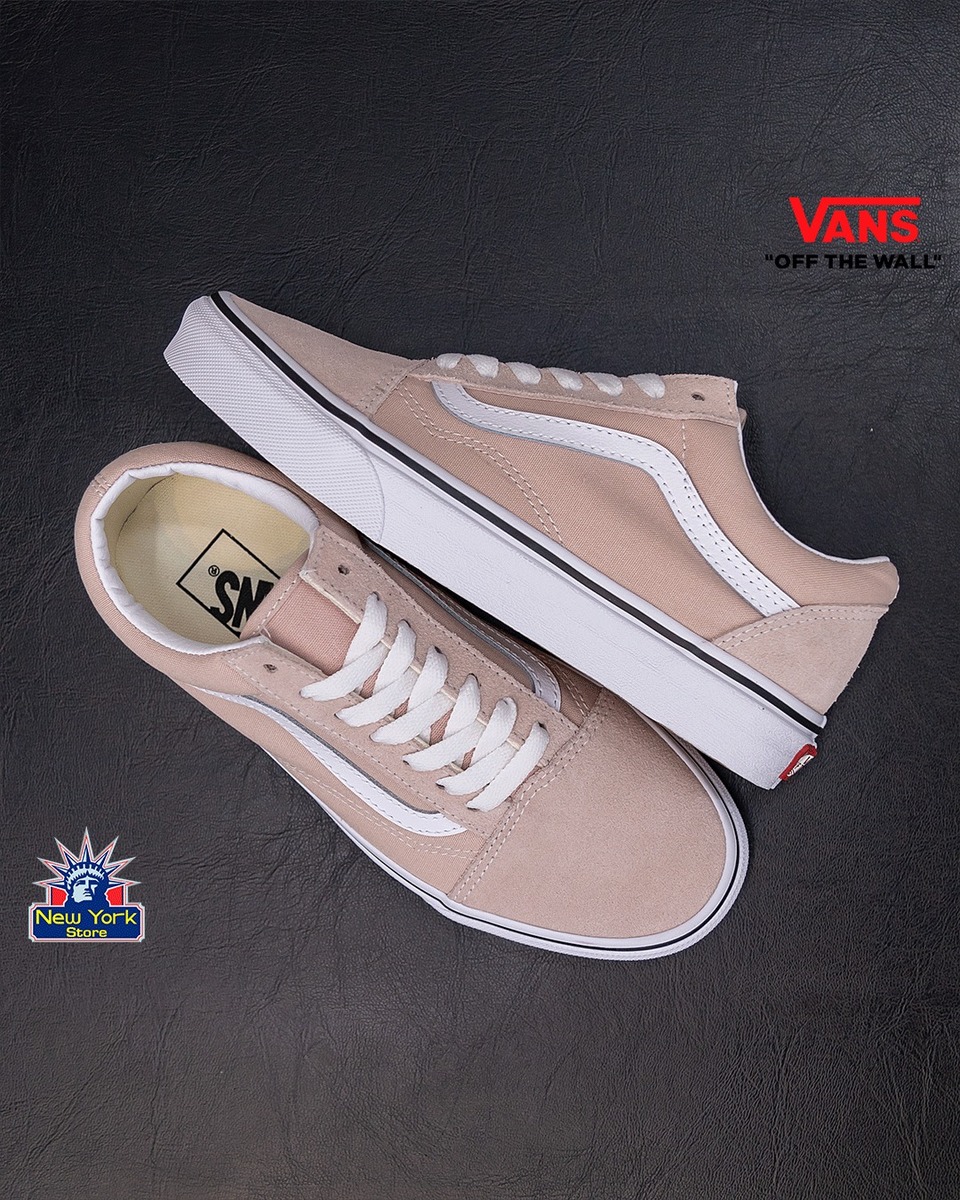 CALZADO VANS OLD SKOOL COLOR THEORY VN0005UFBQL - Vans - New York Store ...