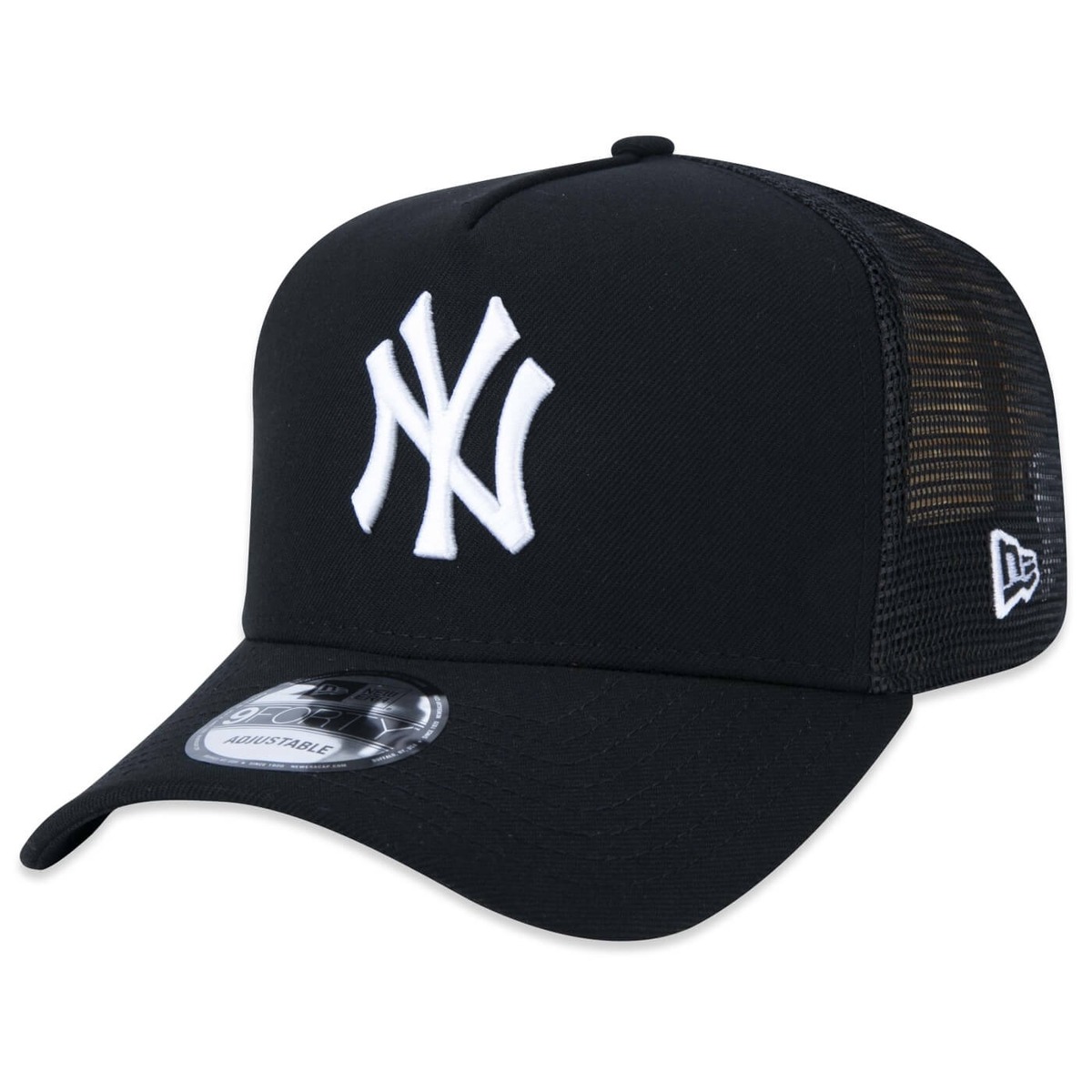 GORRA NEW ERA 9FORTY A-FRAME TRUCKER MBV23BON136 - New Era - New York Store en Paraguay - Tienda ...