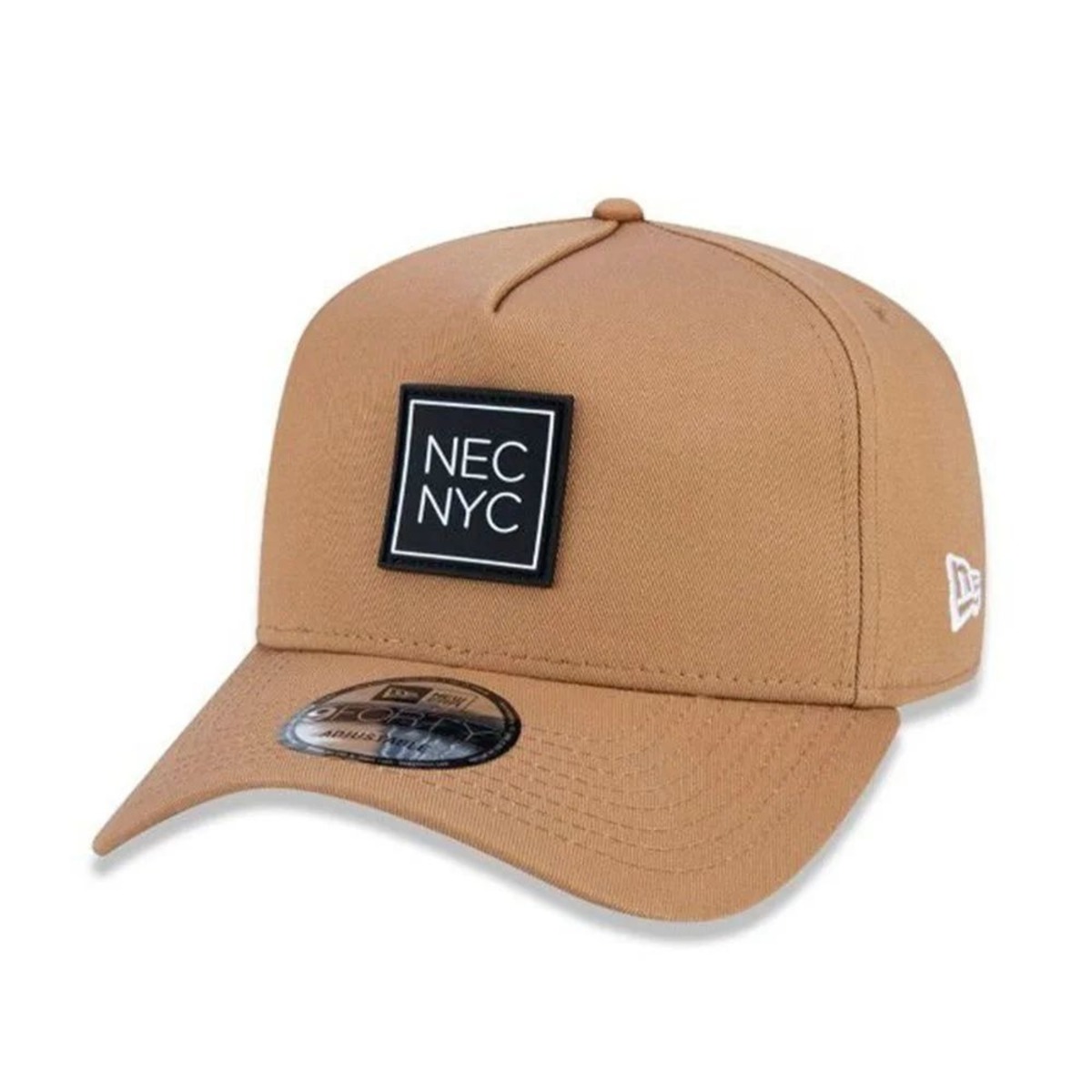 GORRA NEW ERA 9FORTY KAKI NYC nev19bon144 - New Era - New York Store en Paraguay - Tienda Online ...