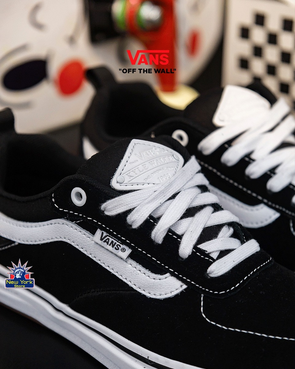 CALZADO VANS KYLE WALKER PRO VN0A5JIEY28 - Vans - New York Store en ...