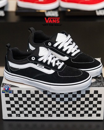 CALZADO VANS KYLE WALKER PRO VN0A5JIEY28 - Vans - New York Store en ...