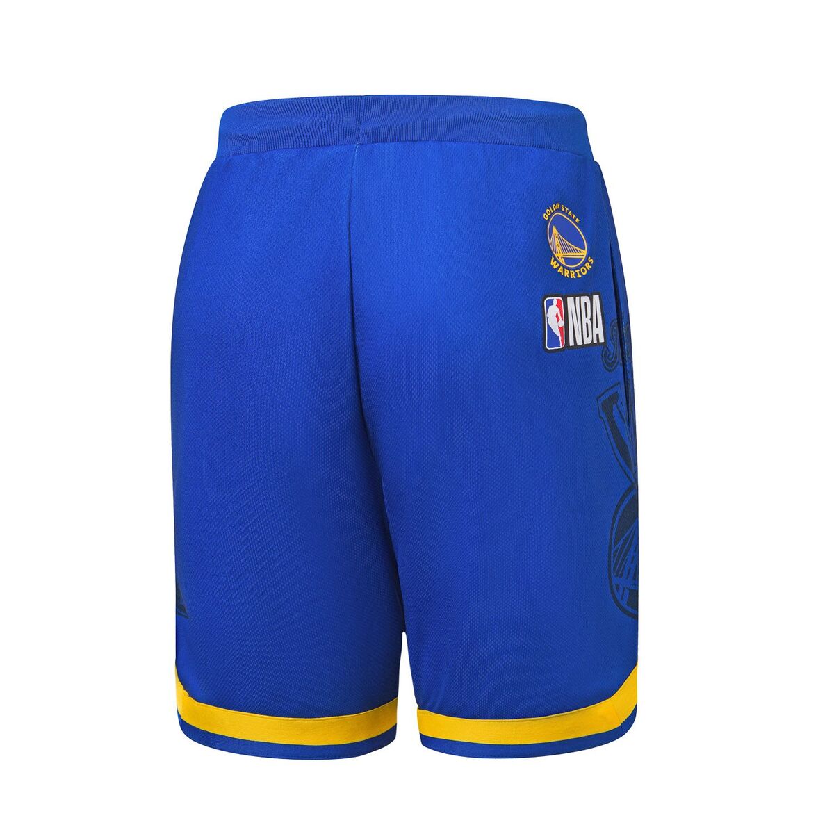 SHORT BERMUDA NBA WARRIORS NBASH5232BL1 - NBA - New York Store en ...