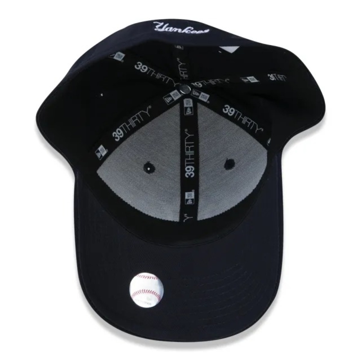 GORRA NEW ERA ABA CURVA CERRADO NEW YORK YANKEES - New Era - New York ...