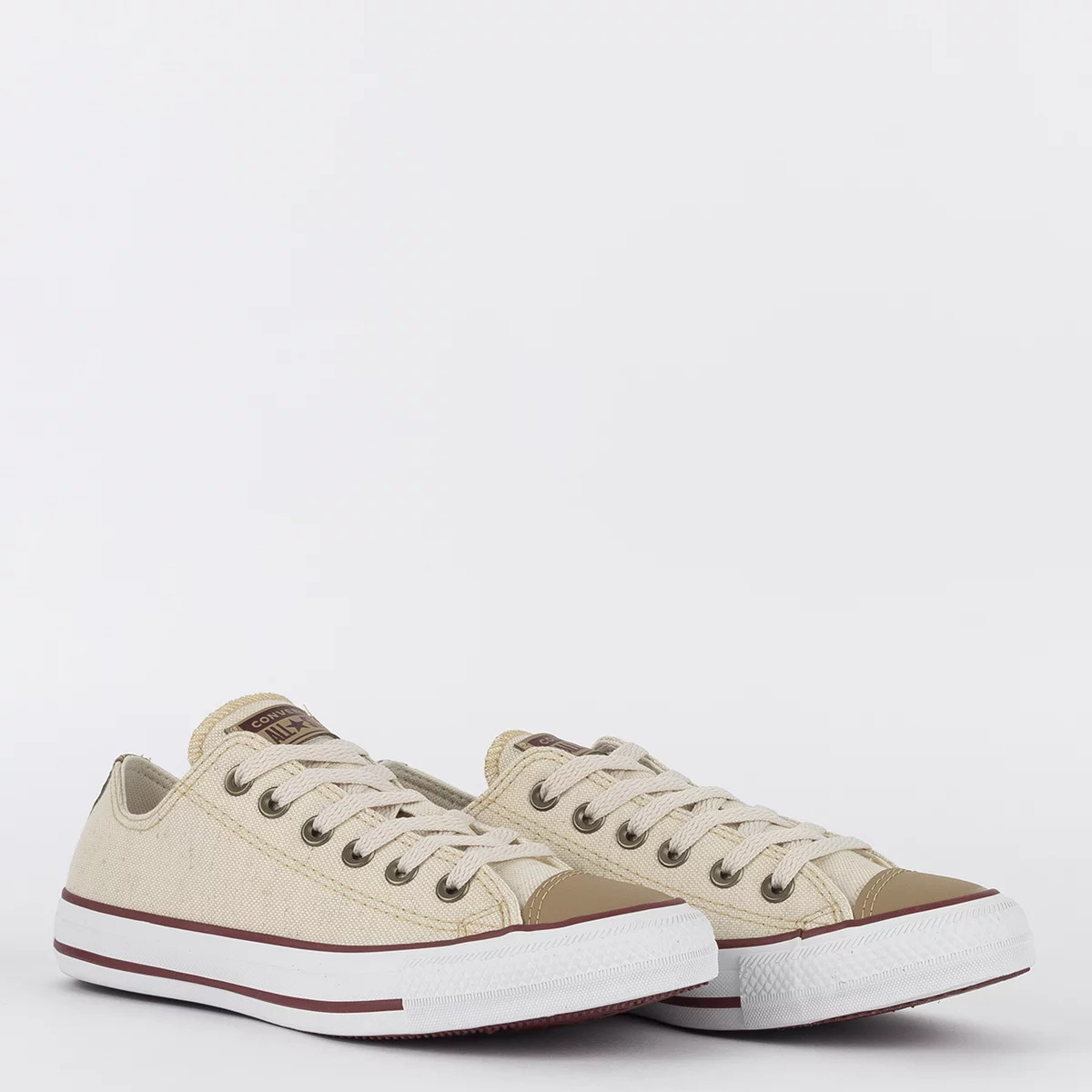 CALZADO CONVERSE ALL STAR CHUCK TAYLOR OX NATURAL ADV CT04360002 ...