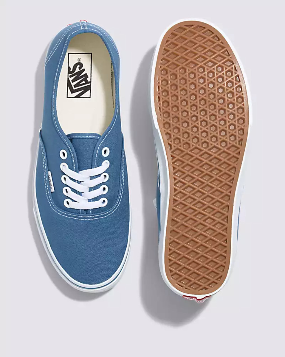 CALZADO VANS AUTHENTIC NAVY CANVAS VN000EE3NVY - Vans - New York Store ...