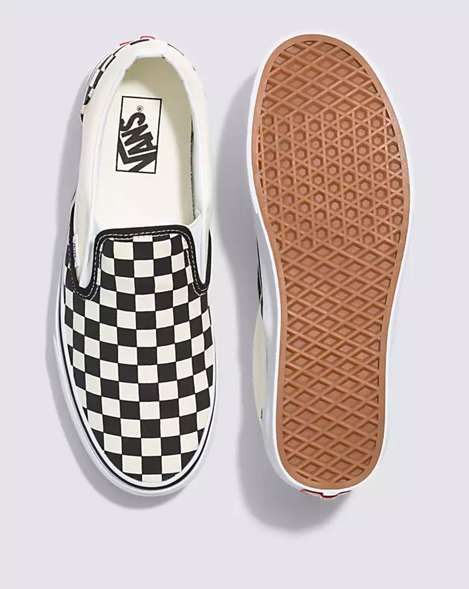 CALZADO VANS CLASSIC SLIP-ON XADRÉZ N 398 Cod:VN000EYEBWW - Vans - New ...