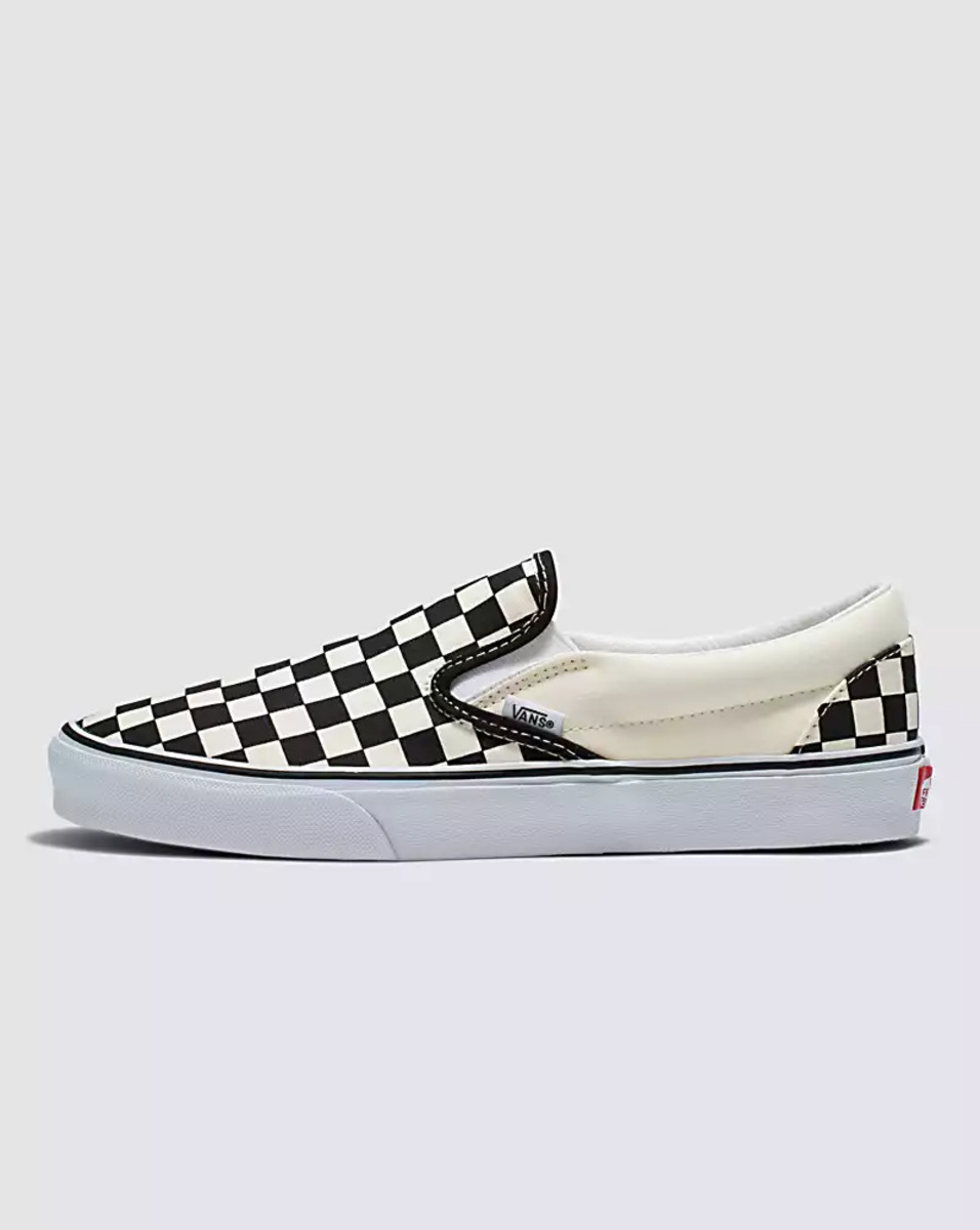 CALZADO VANS CLASSIC SLIP-ON XADRÉZ N 398 Cod:VN000EYEBWW - Vans - New ...
