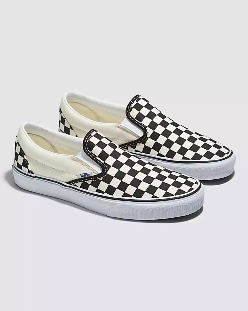CALZADO VANS CLASSIC SLIP-ON XADRÉZ N 398 Cod:VN000EYEBWW - Vans - New ...