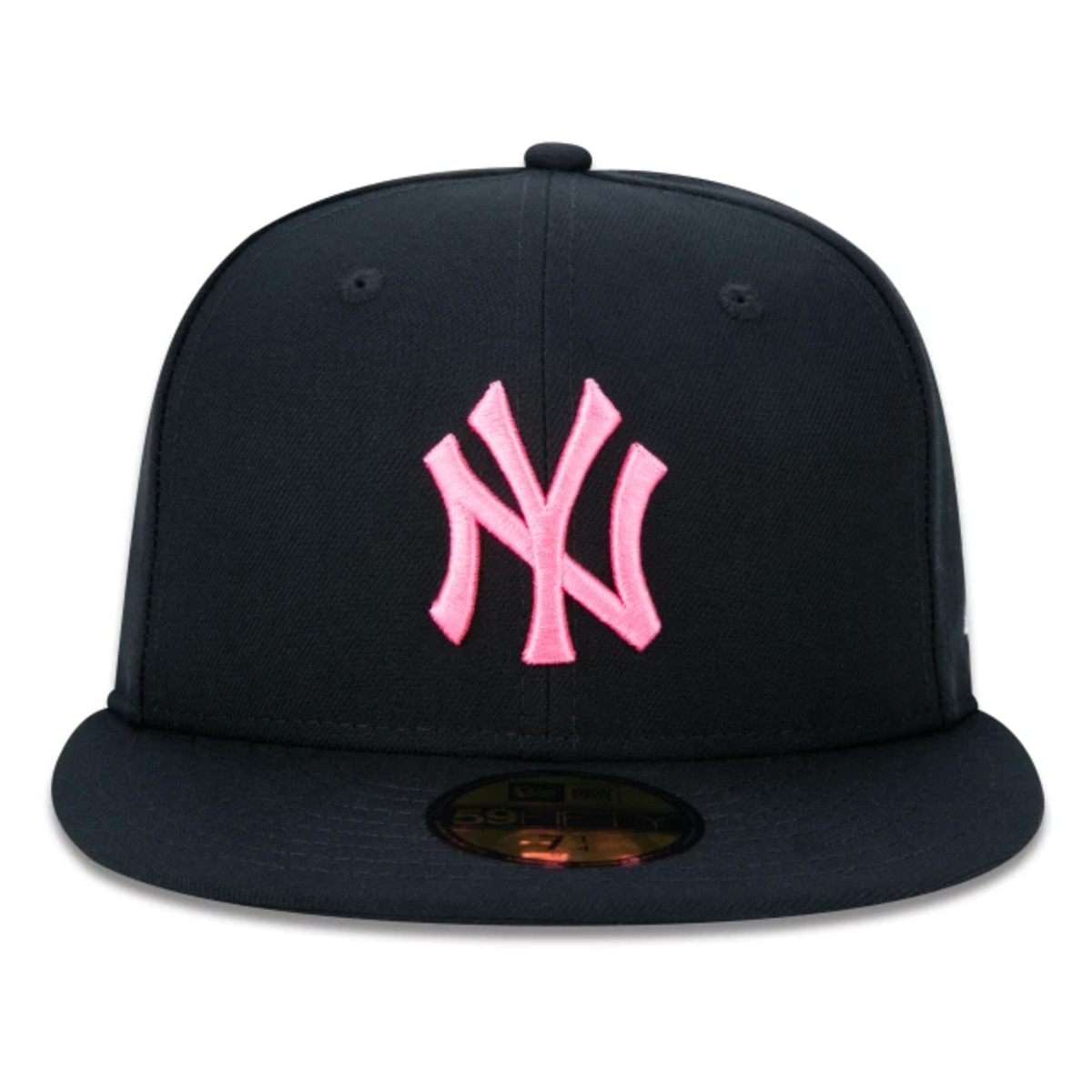 GORRA NEW ERA 59FIFTY MLB NEW YORK YANKEES N/ROSA MBI22BON143 - New Era ...