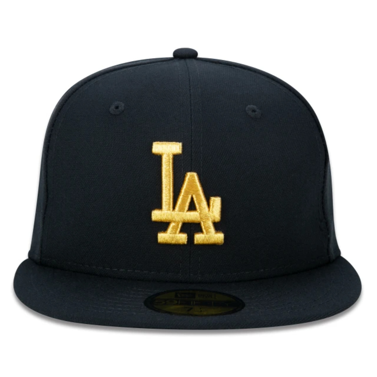 GORRA NEW ERA 59FIFTY LOS ANGELES DODGERS NEGRO - New Era - New York ...