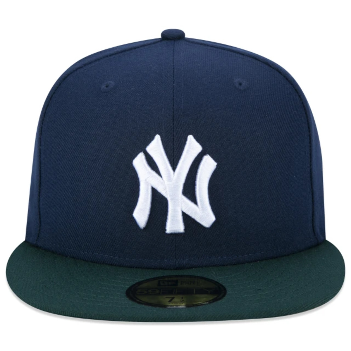 GORRA NEW ERA 59FIFTY ORIGINAL NEW YORK AZUL/VERDE MBI23BON009 - New Era - New York Store en ...