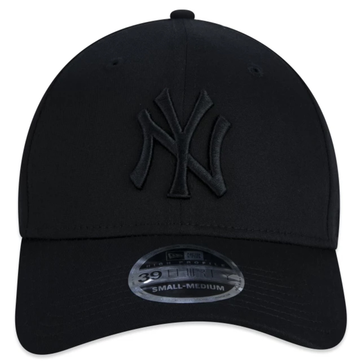 GORRA NEW ERA 39THIRTY MLB NEW YORK YANKEES NEGRO MBV24BON122 - New Era ...