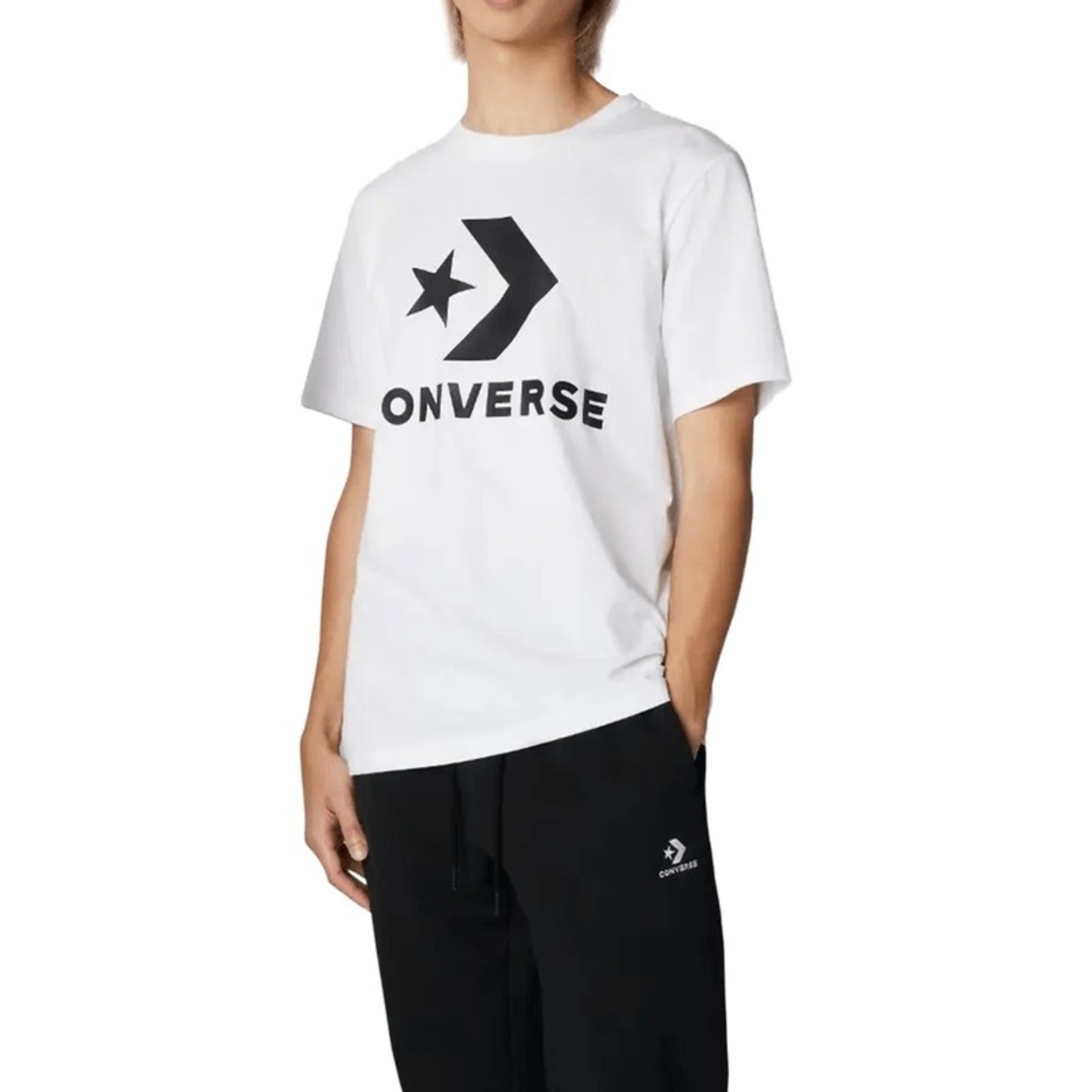 REMERA CONVERSE ALL STAR GO TO CHEVRON BLANCO - Converse - New York ...