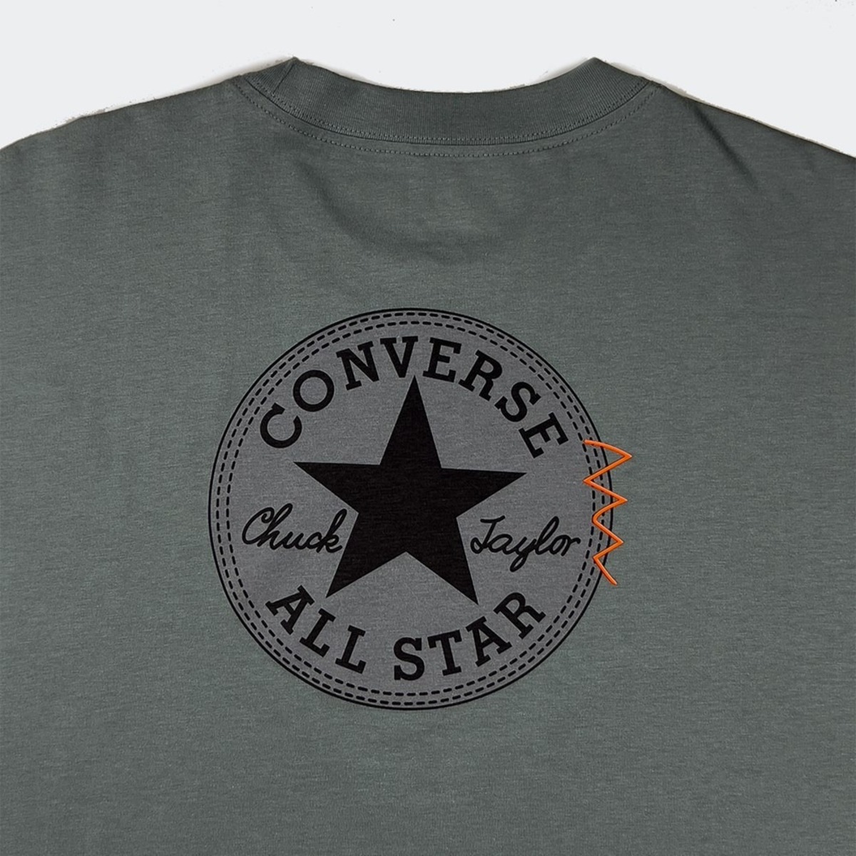 REMERA CONVERSE ALL STAR OVERSIZED VINTAGE GRIS - Converse - New York ...