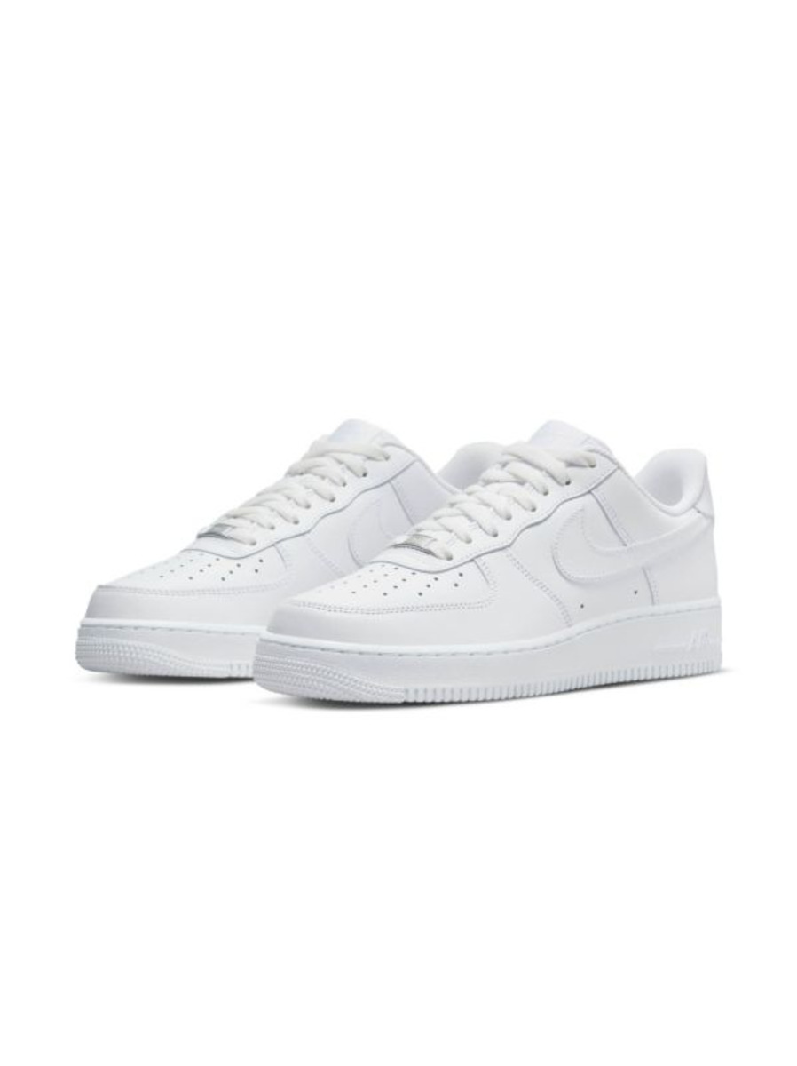 CALZADO NIKE AIR FORCE 1 07 WHITE/WHITE CW2288111 - Nike - New York ...