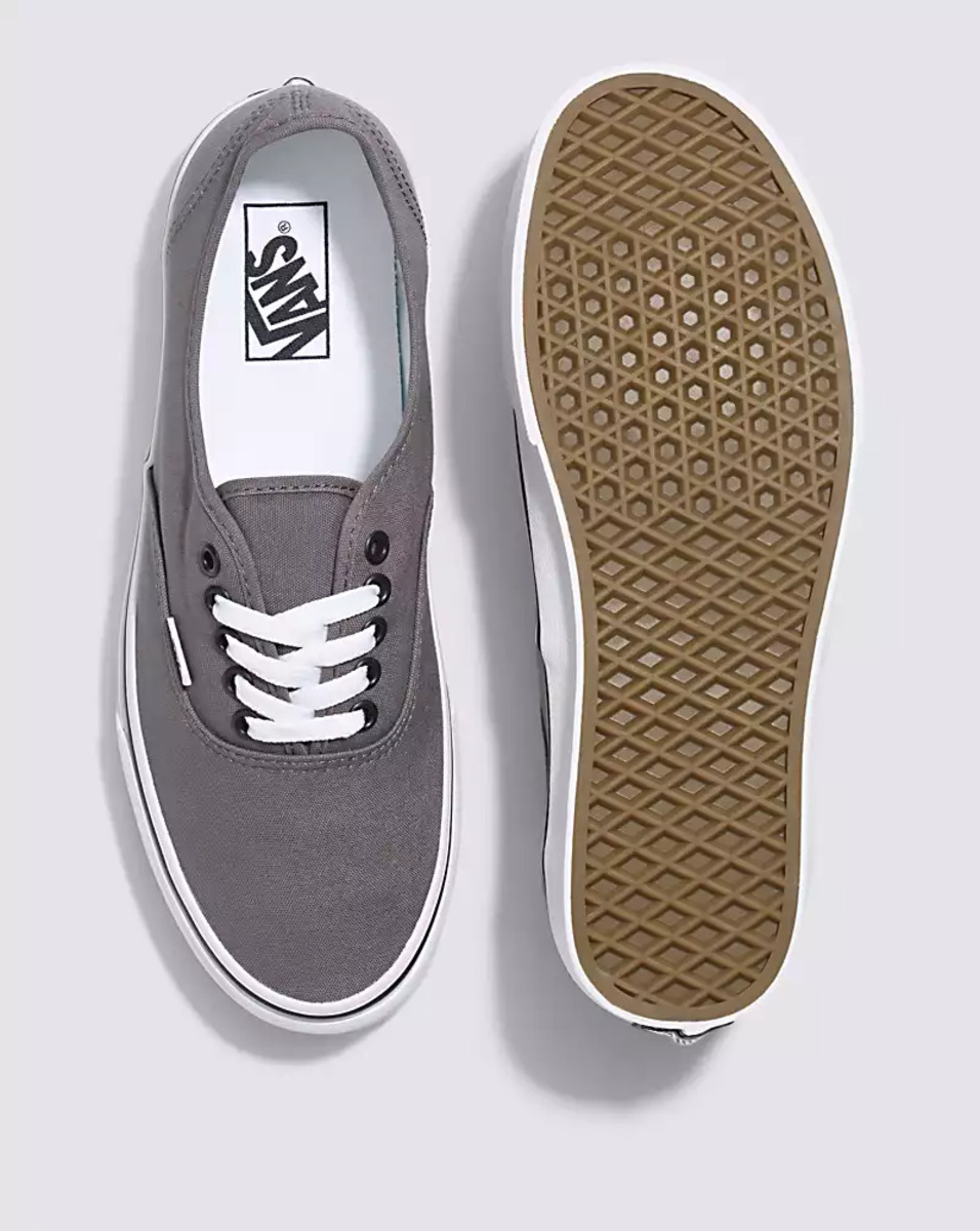 CALZADO VANS AUTHENTIC GRIS MASC VN000JRAPBQ - Vans - New York Store en ...