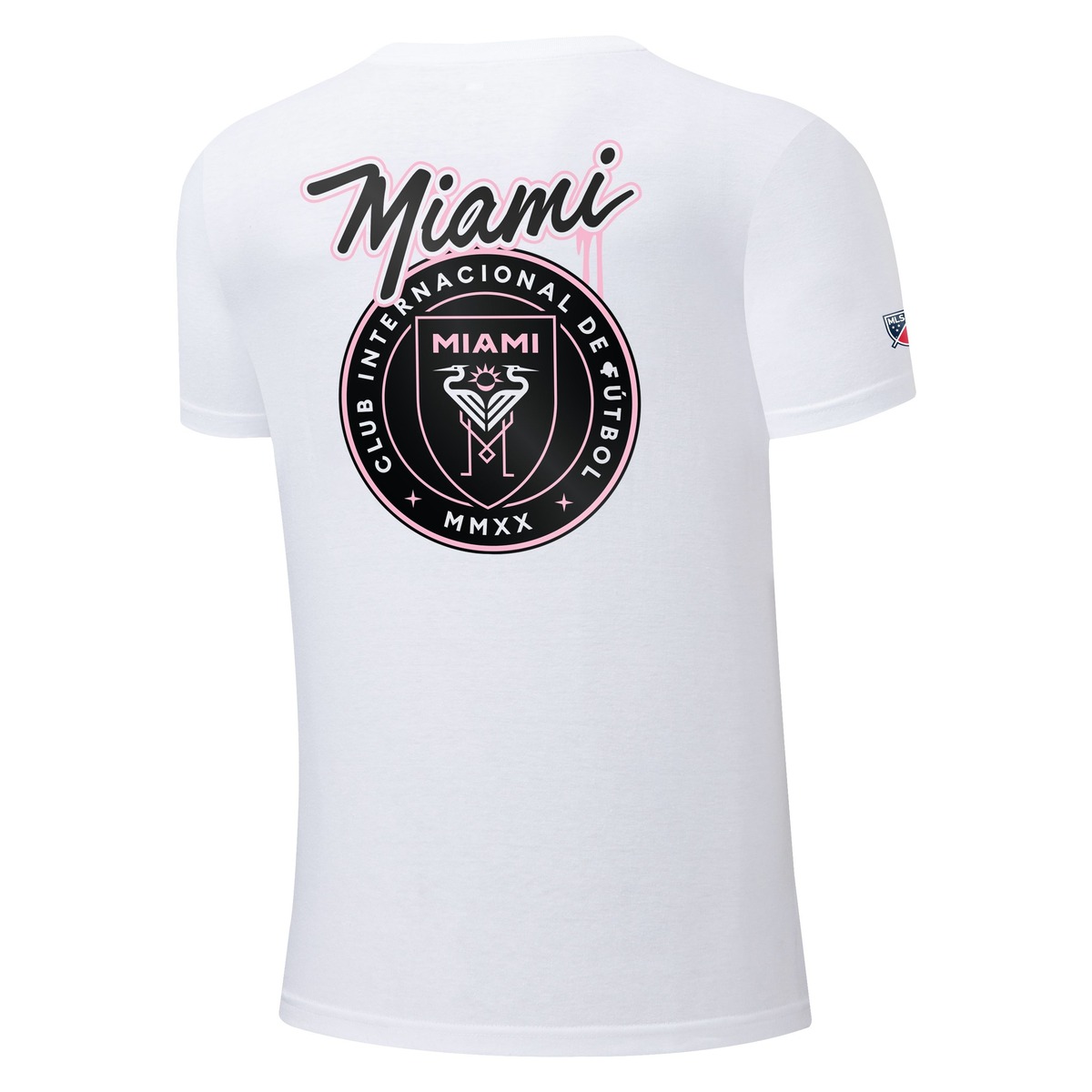 REMERA INTER DE MIAMI FC - MLS - New York Store en Paraguay - Tienda ...