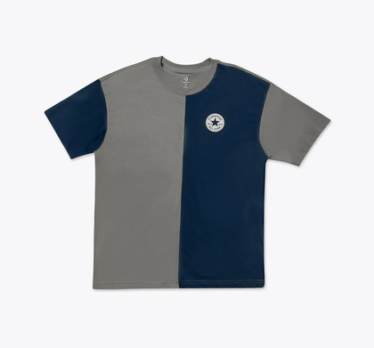 REMERA CONVERSE ALL STAR GO TO EVERYDAY DARK DENIN ap01h2316-213 ...