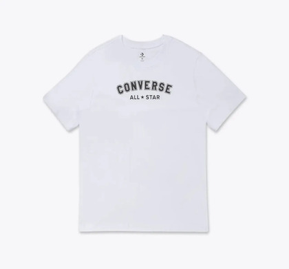 REMERA CONVERSE ALL STAR WHITE - Converse - New York Store en Paraguay ...
