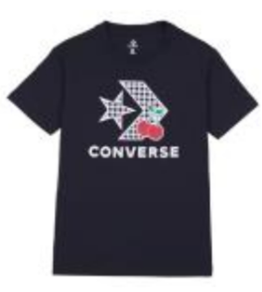 REMERA CONVERSE ALL STAR BLACK - Converse - New York Store en Paraguay ...