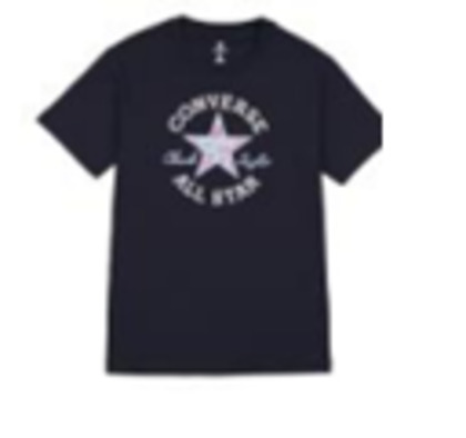 REMERA CONVERSE ALL STAR BLACK - Converse - New York Store en Paraguay ...