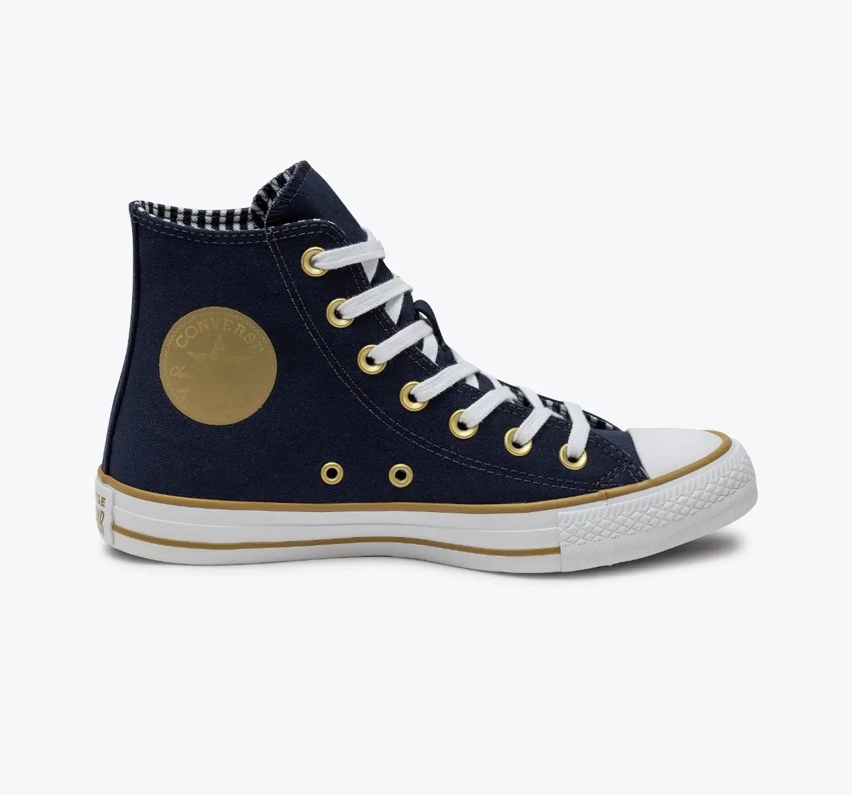 CALZADO CONVERSE ALL STAR PLAY ON FASHION HI AZUL - Converse - New York ...