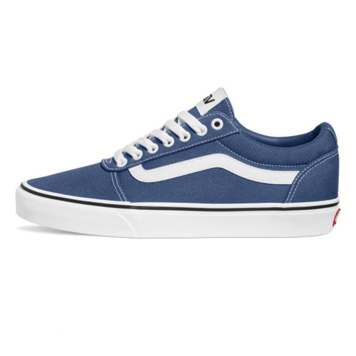 CALZADO VANS WARD CANVAS BLUE SKY - Vans - New York Store en Paraguay ...