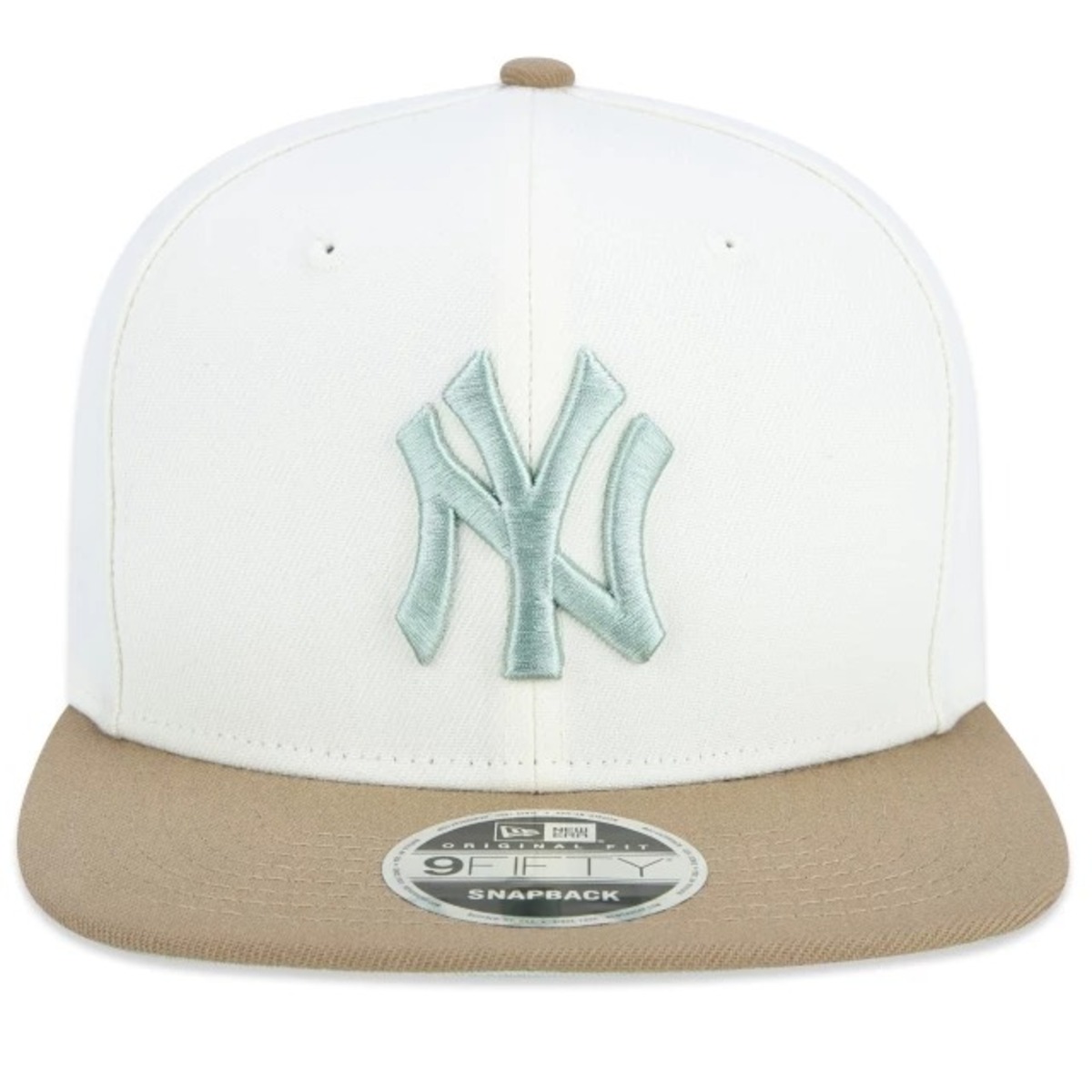 GORRA NEW ERA 59FIFTY NEW YORK YANKEES OFF WHITE - New Era - New York ...
